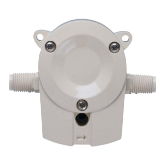 OMEGA ENGINEERING SERIES MICRO FLOW SENSOR FP-5060 USER MANUAL Pdf ...