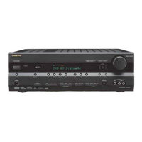 Onkyo HT-R560 Manuals | ManualsLib