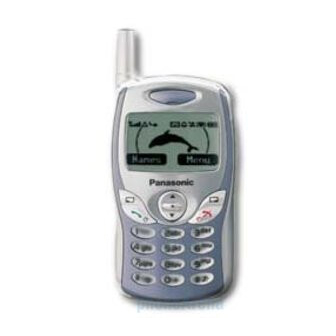 PANASONIC EB-A100 OPERATING INSTRUCTIONS MANUAL Pdf Download | ManualsLib