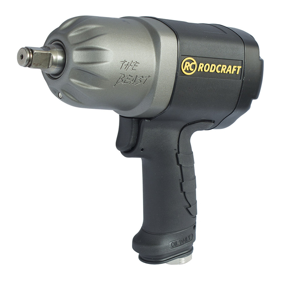 RODCRAFT RC2277 MANUAL Pdf Download | ManualsLib