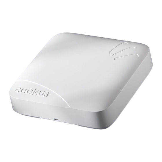 RUCKUS WIRELESS R700 QUICK SETUP MANUAL Pdf Download | ManualsLib