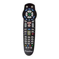 FRONTIER FIOS TV USER MANUAL Pdf Download | ManualsLib