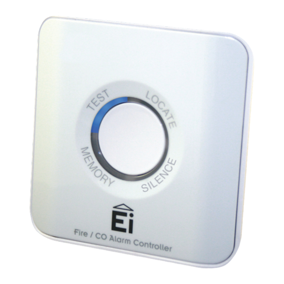 EI ELECTRONICS EI450 INSTRUCTION MANUAL Pdf Download | ManualsLib