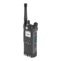 Motorola APX 5000 Manuals | ManualsLib