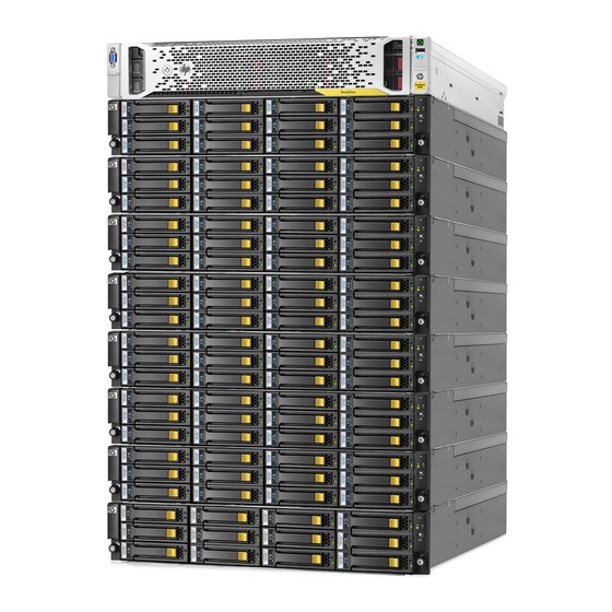 HP STOREONCE 4700 BACKUP SERVICE AND MAINTENANCE MANUAL Pdf Download ...