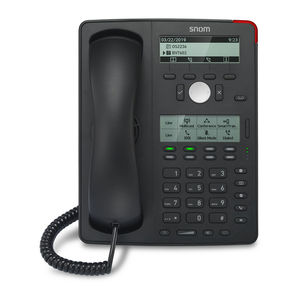 SNOM D745 USER MANUAL Pdf Download | ManualsLib