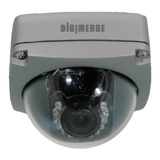 DIGIMERGE DND7220 HARDWARE MANUAL Pdf Download | ManualsLib