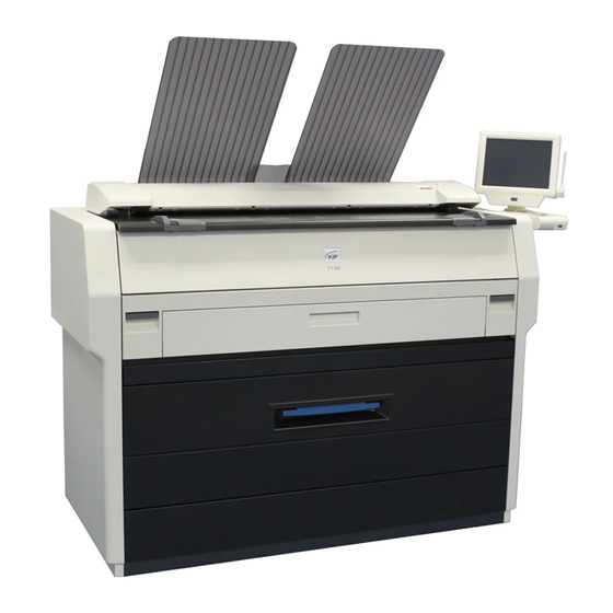 KIP 7170K USER MANUAL Pdf Download | ManualsLib