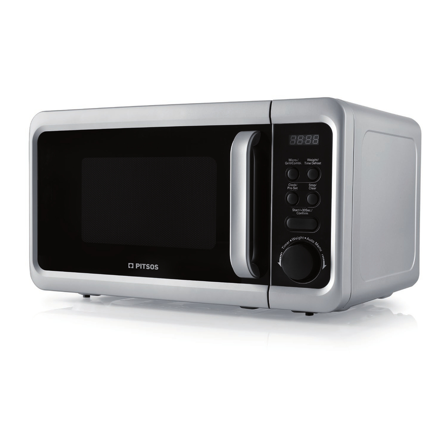 PITSOS GMW3101B USER MANUAL Pdf Download | ManualsLib