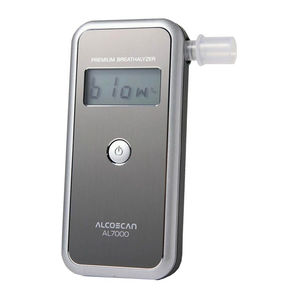 ALCOSCAN AL7000 USER MANUAL Pdf Download | ManualsLib