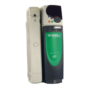 CONTROL TECHNIQUES UNIDRIVE SP ADVANCED USER'S MANUAL Pdf Download | ManualsLib