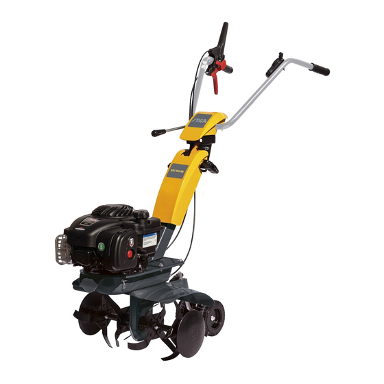 STIGA SRC 550 RB OPERATING INSTRUCTION Pdf Download | ManualsLib