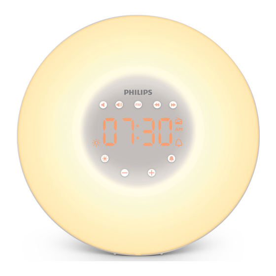 PHILIPS HF3505 USER MANUAL Pdf Download | ManualsLib