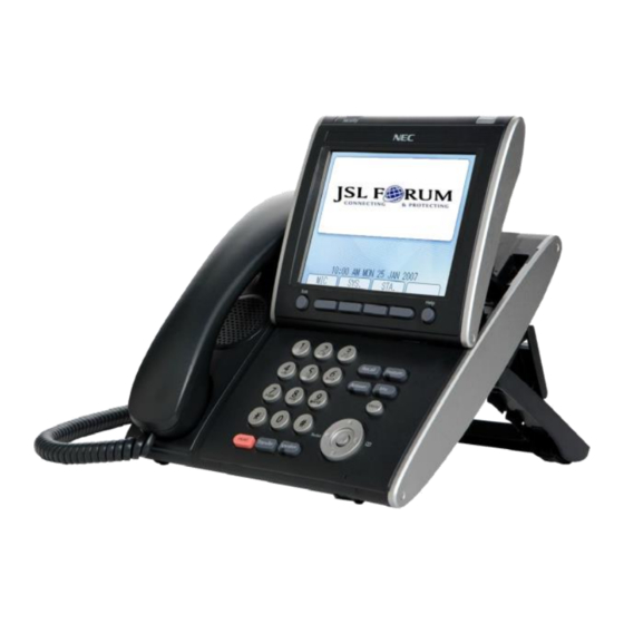 NEC VM8000 INMAIL USER MANUAL Pdf Download | ManualsLib