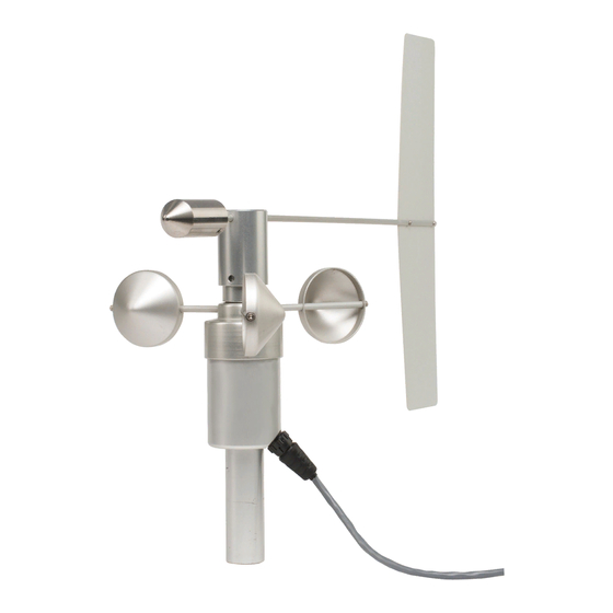 CAMPBELL MET ONE 034B INSTRUCTION MANUAL Pdf Download | ManualsLib