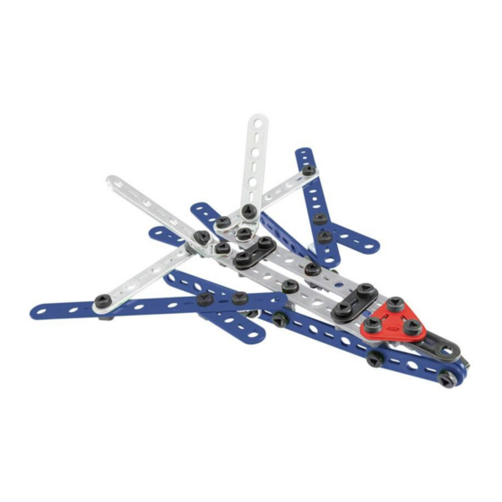 MECCANO 15103 INSTRUCTIONS MANUAL Pdf Download | ManualsLib