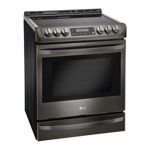 LG LSE4613ST SERVICE MANUAL Pdf Download | ManualsLib