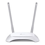 TP-LINK TL-WR840N USER MANUAL Pdf Download | ManualsLib