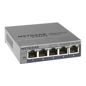 NETGEAR PROSAFE PLUS USER MANUAL Pdf Download | ManualsLib
