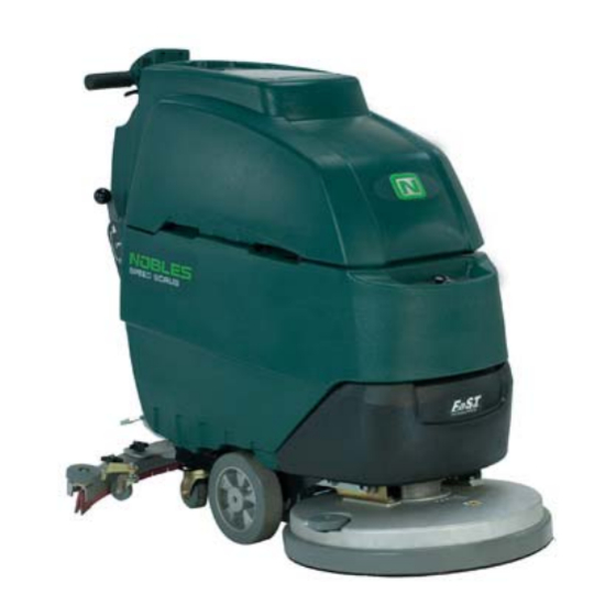 NOBLES SS17-20 PRODUCT MANUAL Pdf Download | ManualsLib