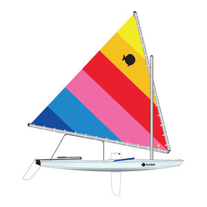 AMF ALCORT SUNFISH RIGGING INSTRUCTIONS Pdf Download | ManualsLib