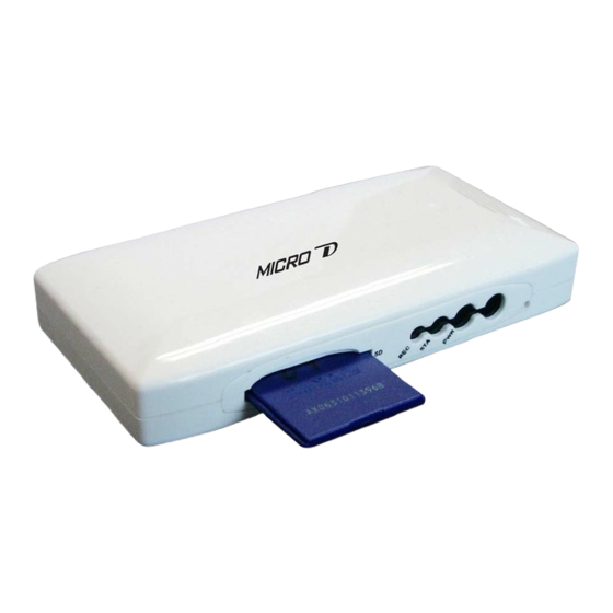 SUPER CIRCUITS MICRO-D INSTALLATION AND USER MANUAL Pdf Download ...