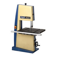 Scheppach basato 3 Manuals | ManualsLib