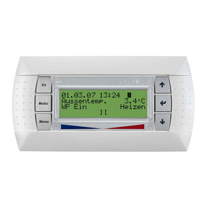 DIMPLEX WPM ECONPLUS OPERATING INSTRUCTIONS MANUAL Pdf Download | ManualsLib