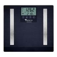 Detecto Scales User Manuals Download | ManualsLib