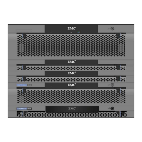 EMC CELERRANS-120 INSTALLATION MANUAL Pdf Download | ManualsLib