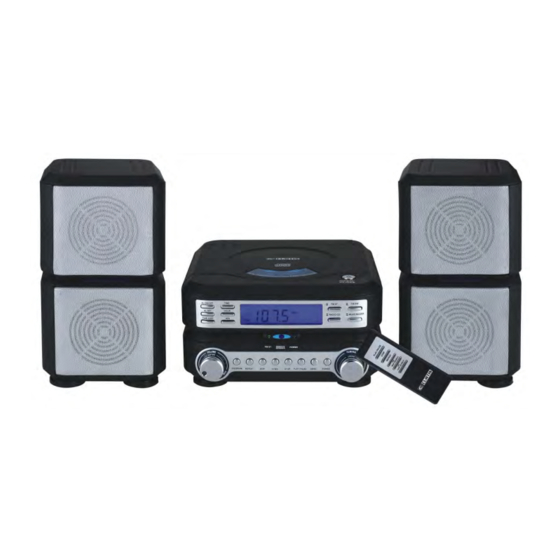 CURTIS RCD635UK OWNER'S MANUAL Pdf Download | ManualsLib