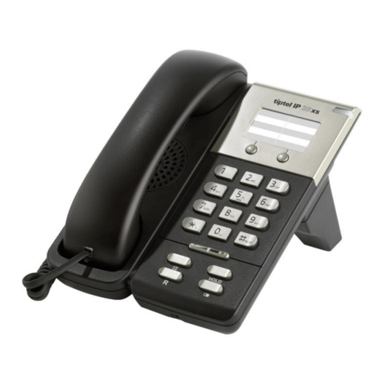 TIPTEL 28XS MANUAL Pdf Download | ManualsLib