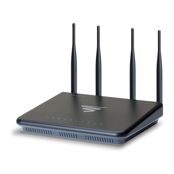 LUXUL XWR-3100 QUICK SETUP MANUAL Pdf Download | ManualsLib