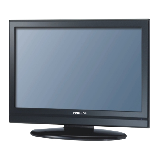 PROLINE LD1922D2 OPERATING INSTRUCTIONS MANUAL Pdf Download | ManualsLib