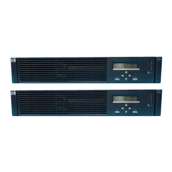 HP STORAGEWORKS EVA6400 INSTALLATION MANUAL Pdf Download | ManualsLib