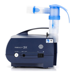 PARI BOY SX INSTRUCTIONS FOR USE MANUAL Pdf Download | ManualsLib