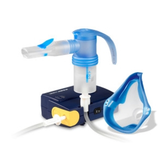 PARI MINI INSTRUCTIONS FOR USE MANUAL Pdf Download | ManualsLib