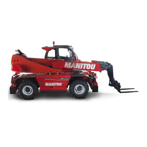 MANITOU SYSTEMS MRT 2150 OPERATION MANUAL Pdf Download | ManualsLib