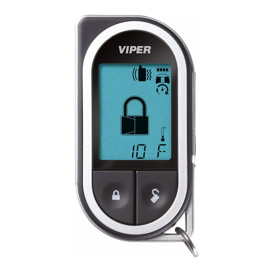 VIPER 7752V OWNER'S MANUAL Pdf Download | ManualsLib