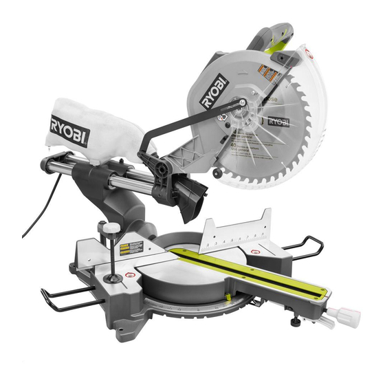 RYOBI TSS120L OPERATOR'S MANUAL Pdf Download | ManualsLib