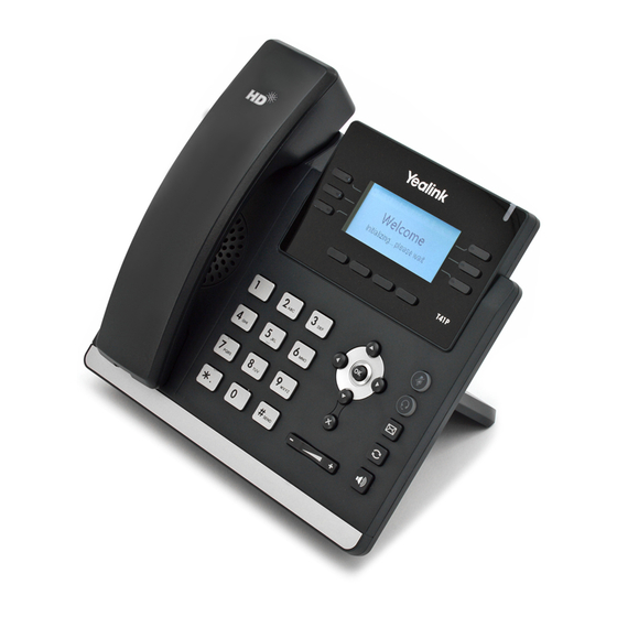 VERIZON ONE TALK T41P QUICK INSTALL MANUAL Pdf Download | ManualsLib