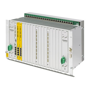 SIEMENS SICAM RTU USER MANUAL Pdf Download | ManualsLib