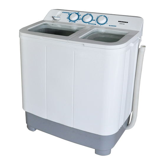 HEINNER HSWM-65S USER MANUAL Pdf Download | ManualsLib