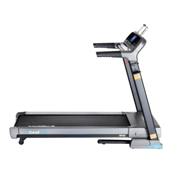 INSPORTLINE INCONDI T70I USER MANUAL Pdf Download | ManualsLib