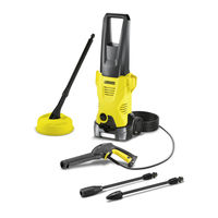 KÄRCHER K 2 BASIC USER MANUAL Pdf Download | ManualsLib