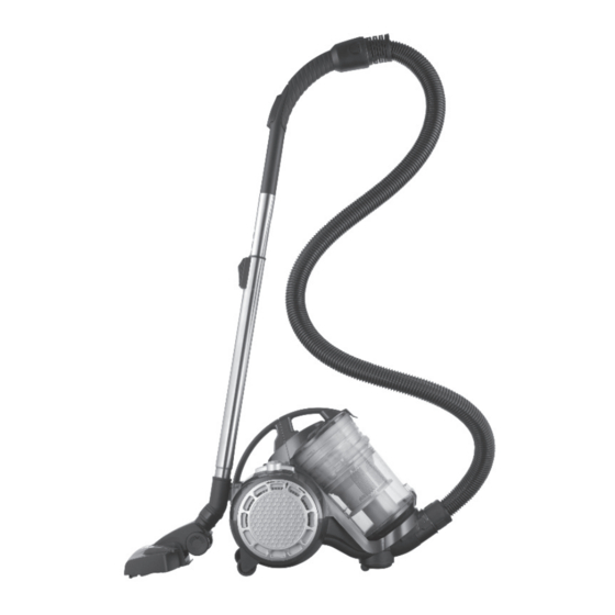 CLEANMAXX VC349 INSTRUCTION MANUAL Pdf Download | ManualsLib