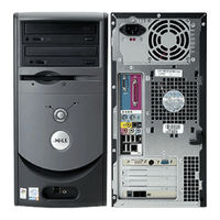 Dell Dimension 4600 Series Computer Manuals