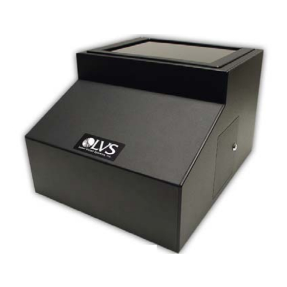 LVS INTEGRA 9505 OPERATION MANUAL Pdf Download | ManualsLib