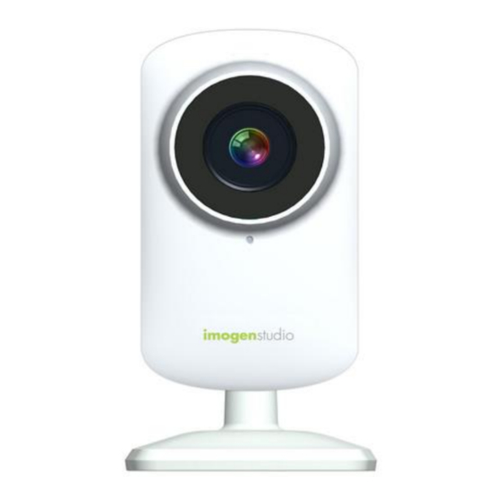 IMOGENSTUDIO PLUS CAM PRO QUICK START MANUAL Pdf Download | ManualsLib