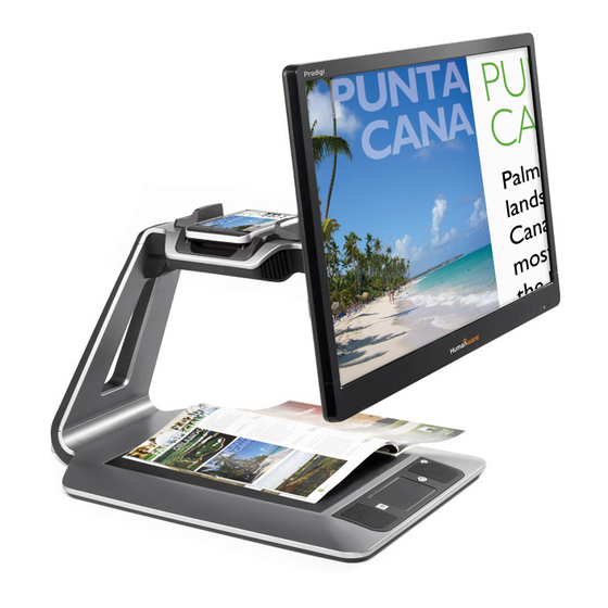 HUMANWARE PRODIGI USER MANUAL Pdf Download | ManualsLib